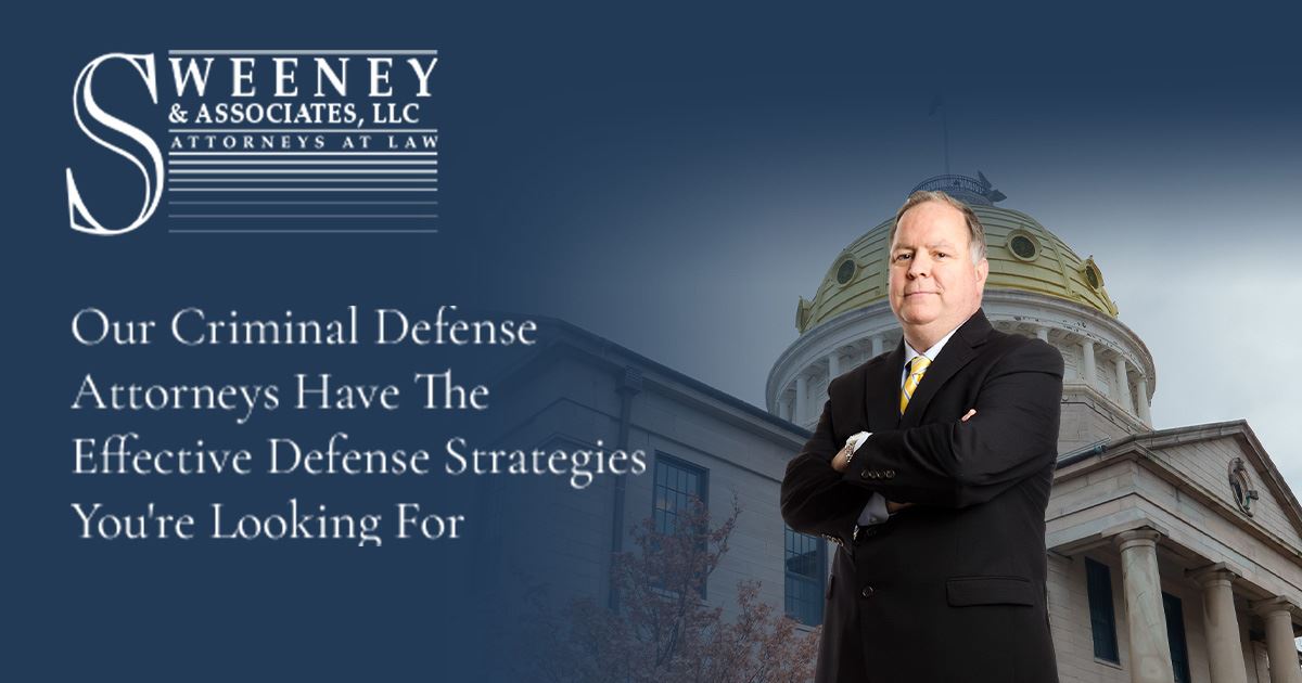 Quincy Criminal Defense Attorney | Sweeney & Associates, LLC